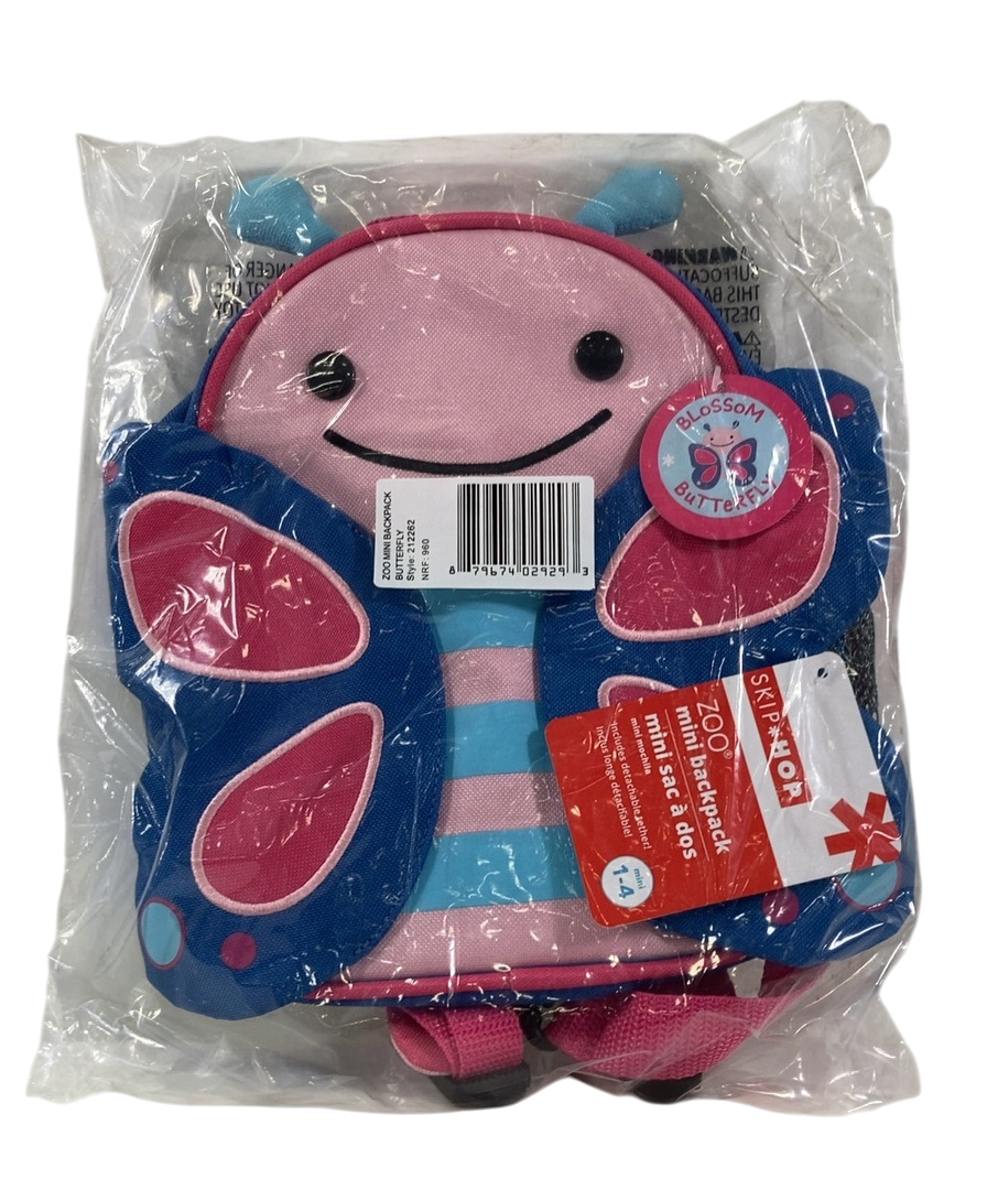Skip Hop Zoo Mini Toddler Backpack, Butterfly — GoodBuy Gear