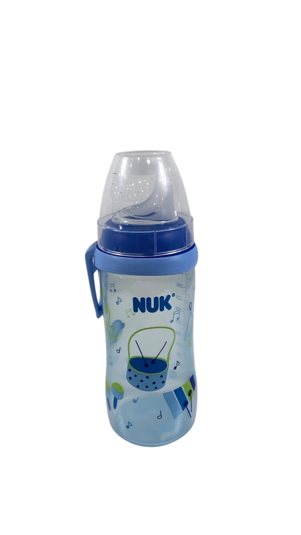 NUK Active Sippy Cup, Blue, 1 pack — GoodBuy Gear