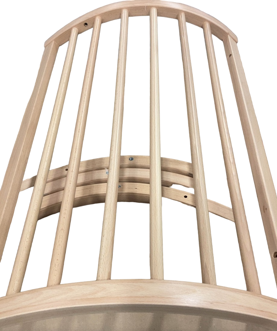 Stokke Sleepi Mini Crib, V2, Natural, V2 — GoodBuy Gear
