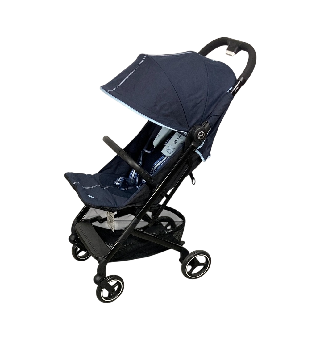 Cybex Beezy 2 Stroller, 2022, Ocean Blue — GoodBuy Gear