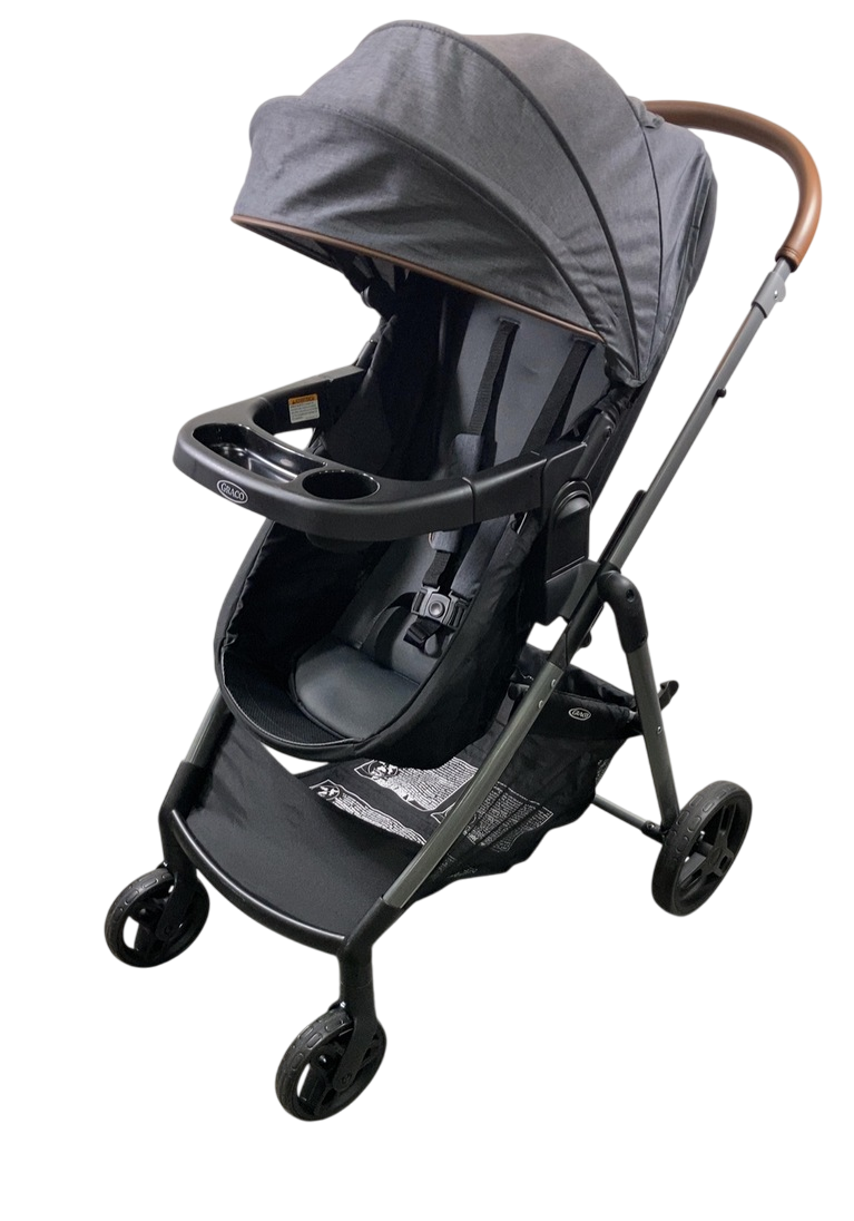 Graco Modes Trio Stroller, 2023, Hemlock — GoodBuy Gear