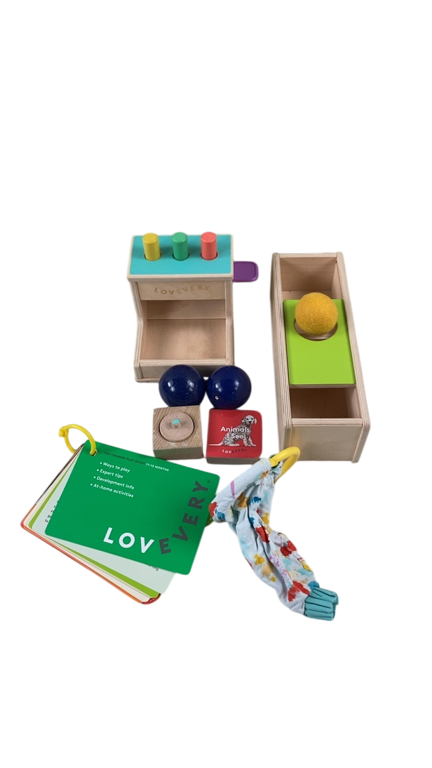 Lovevery The Thinker Play Kit — GoodBuy Gear