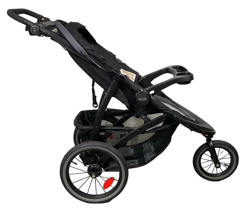 Graco FastAction Jogger LX Stroller, Drive, 2024