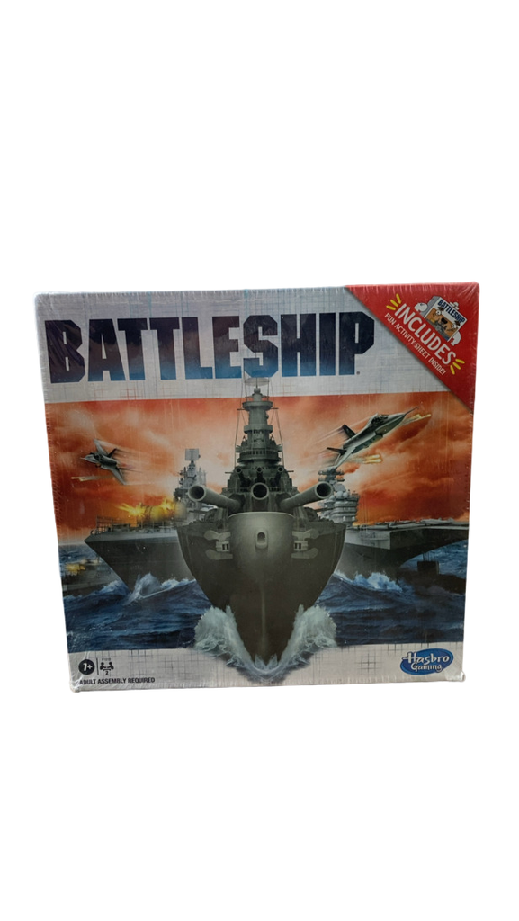 Hasbro Classic Battleship Game