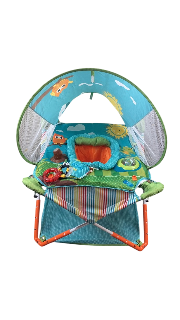Summer Infant Pop ‘N Jump Portable Activity Center, Animal — GoodBuy Gear