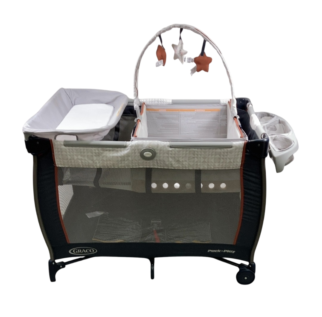 Graco Pack N Play Anywhere Dreamer