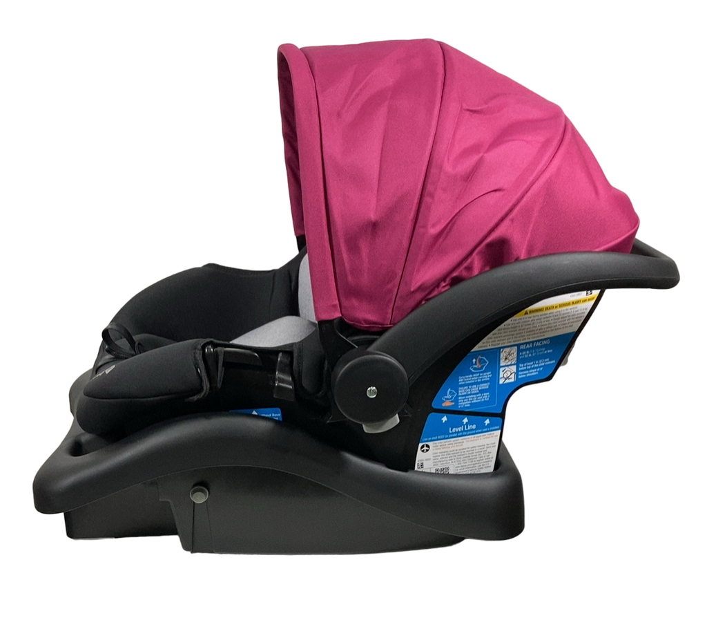 Safety 1st OnBoard 35 FLX Infant Car Seat, 2023, Beach Rose