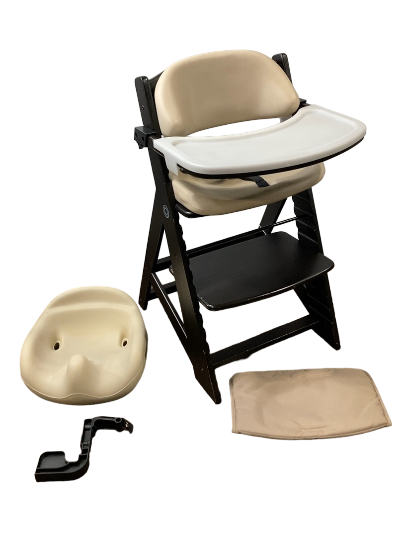 Keekaroo Height Right High Chair With Infant Insert And Tray — GoodBuy Gear