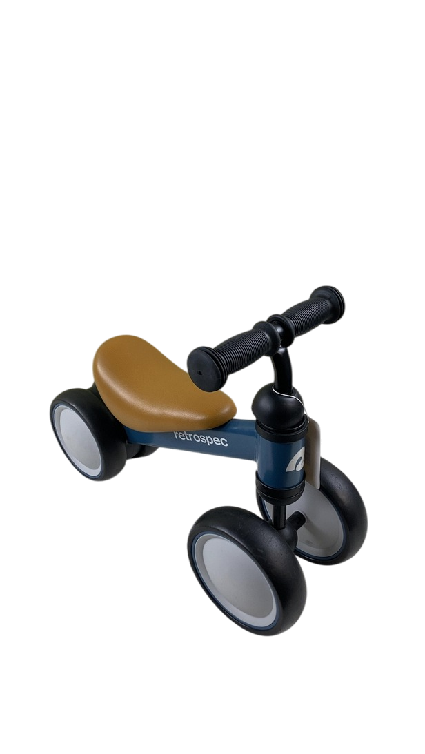 Retrospec Cricket Walker Balance Bike, Navy — GoodBuy Gear