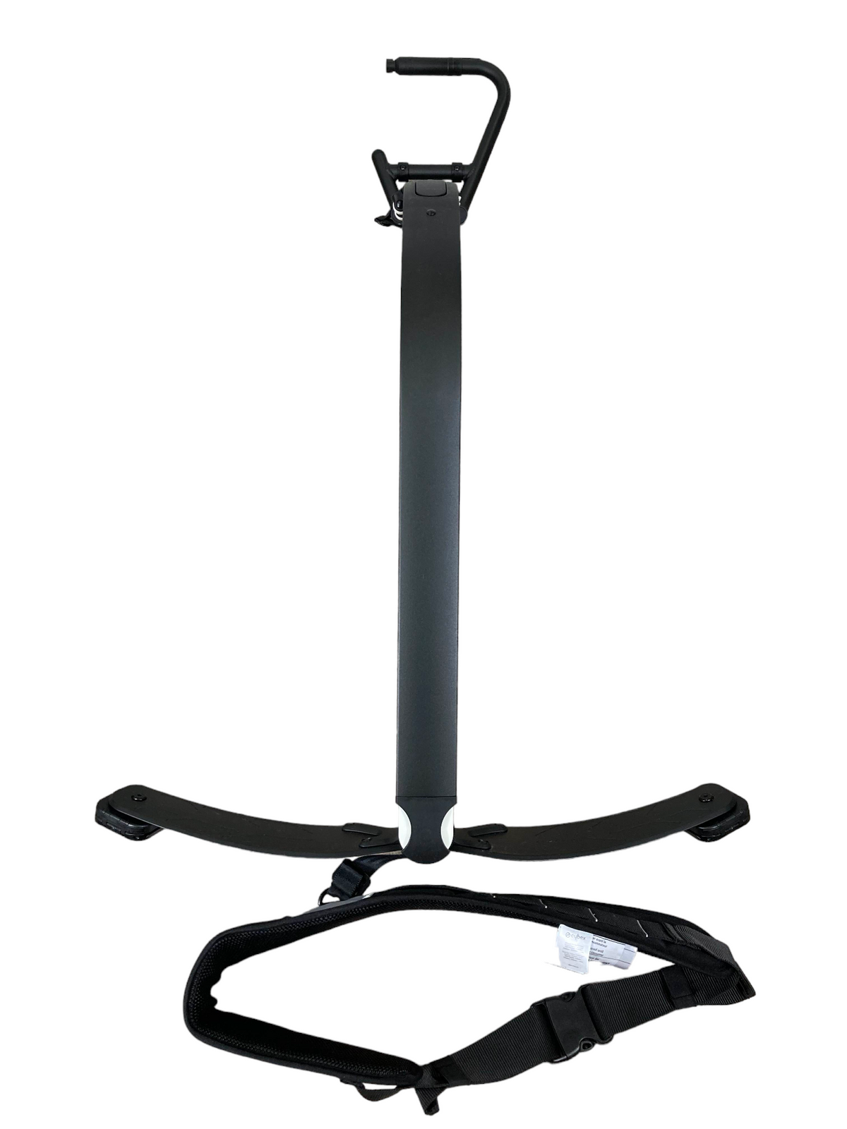 Cybex Zeno Hands-Free Running Kit, 2021, Black — GoodBuy Gear