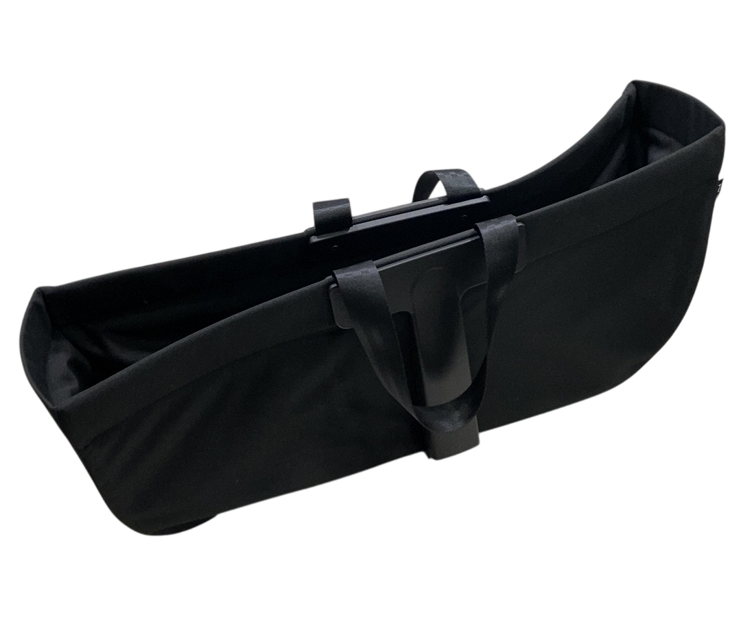 Bugaboo Side Luggage Basket, Donkey 5, Midnight Black — GoodBuy Gear