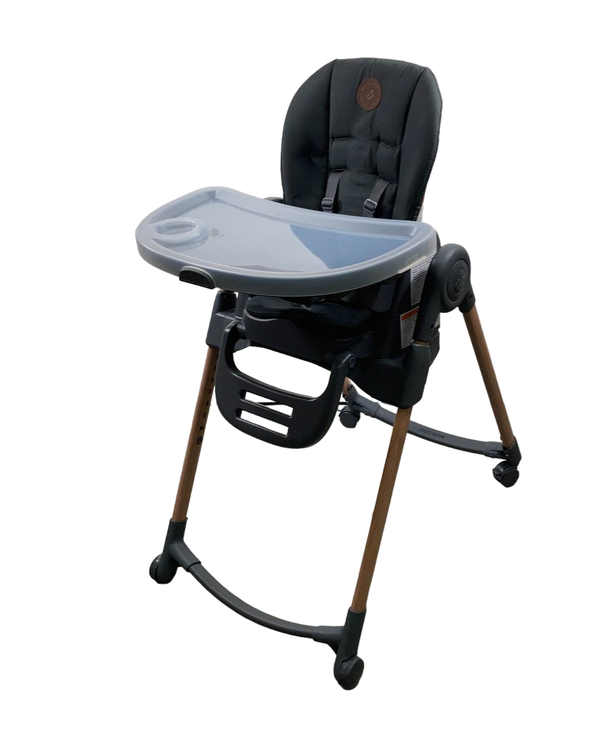 Maxi-Cosi Minla 6-in-1 High Chair, Essential Graphite — GoodBuy Gear