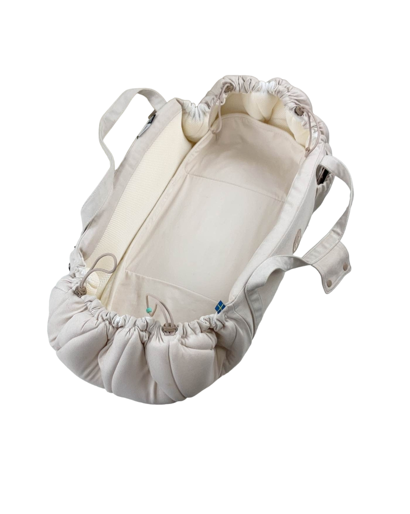 Najell Babynest SleepCarrier Volume 3, Oat Beige