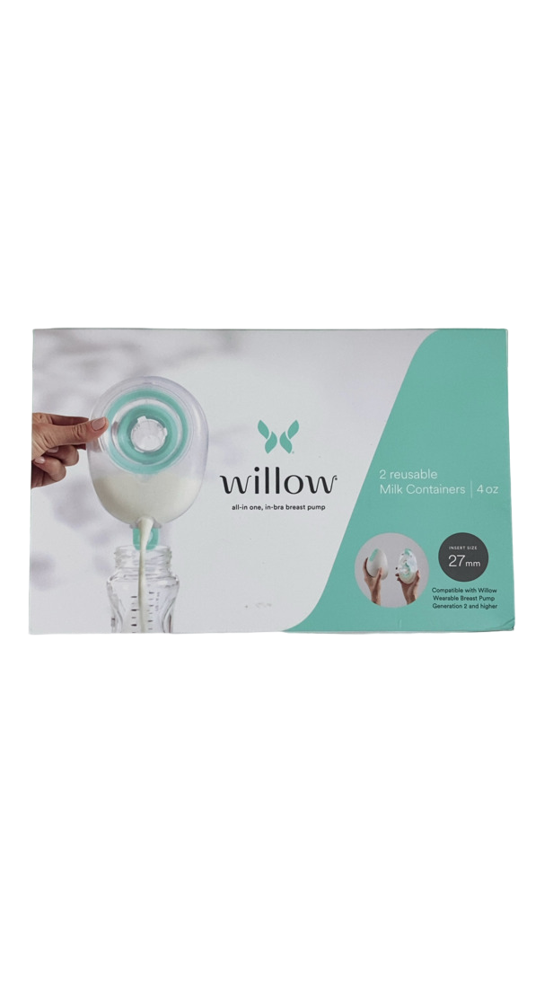 Willow Milk Containers — GoodBuy Gear