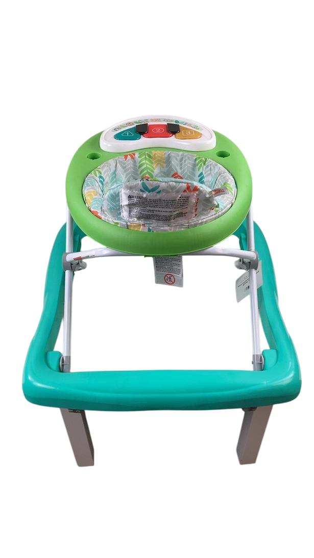 Bright Starts Tiny Trek 2-in-1 Activity Walker, Jungle Vines — GoodBuy Gear