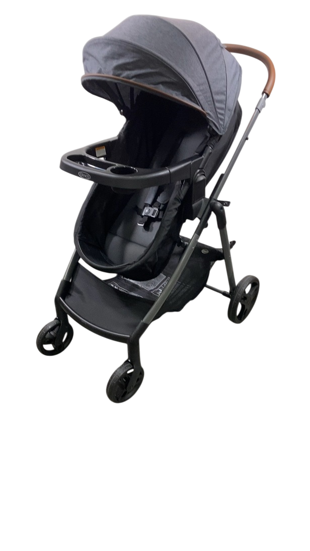 Graco Modes Trio Stroller, 2024, Hemlock — GoodBuy Gear