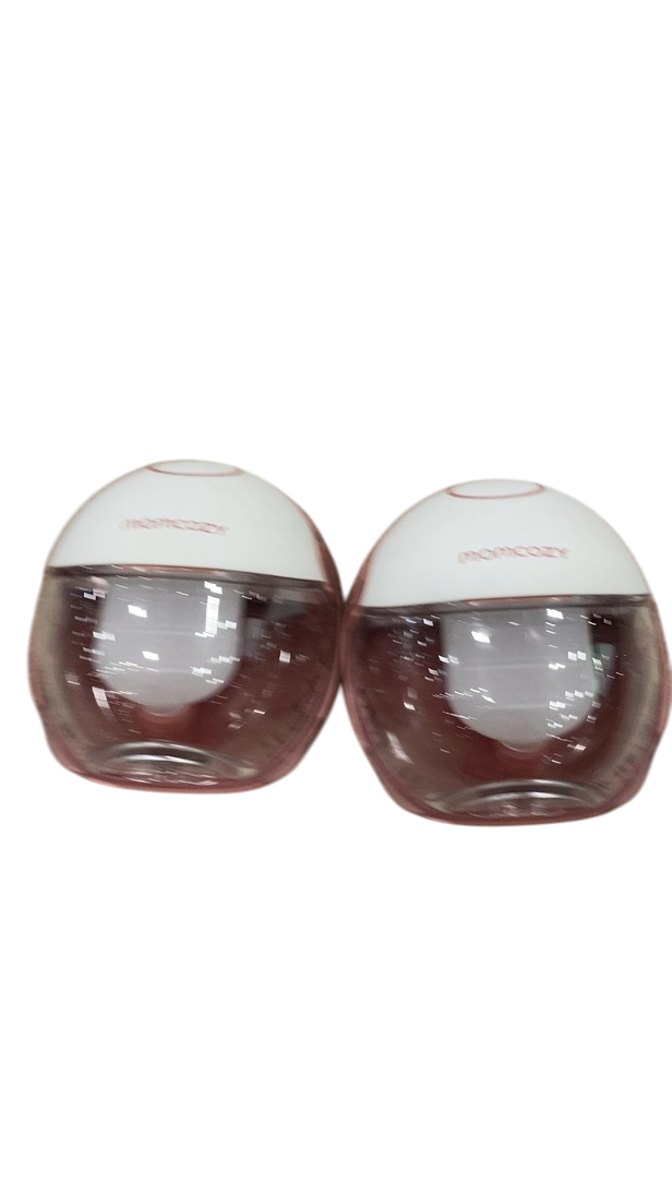 Momcozy Mobile Style Hands-free Breast Pump Double, Cozy Red — GoodBuy Gear