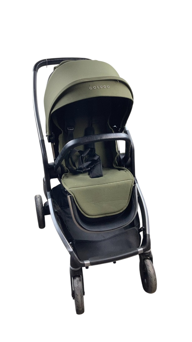 Colugo Complete Stroller, 2020, Olive — GoodBuy Gear