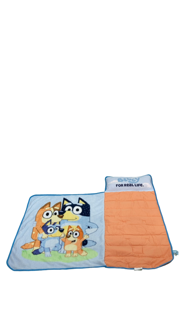 Bluey Nap Mat — GoodBuy Gear