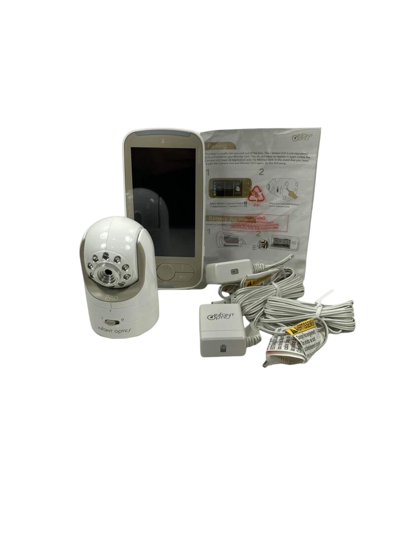 Infant Optics DXR-8 Video Baby Monitor — GoodBuy Gear