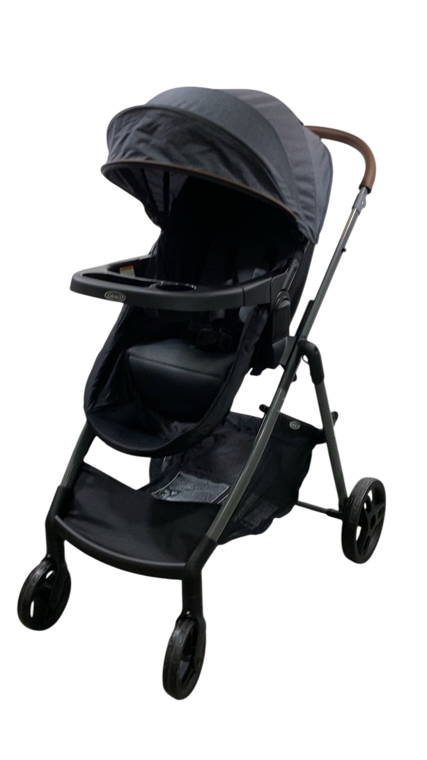 Graco Modes Trio Stroller, 2024, Hemlock — GoodBuy Gear