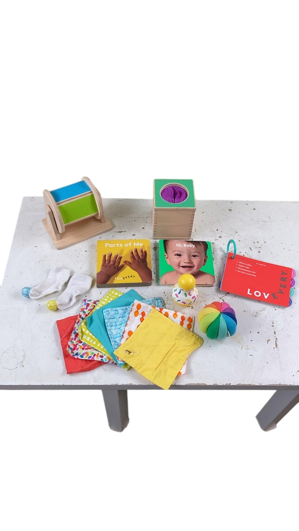 Lovevery The Senser Play Kit — GoodBuy Gear