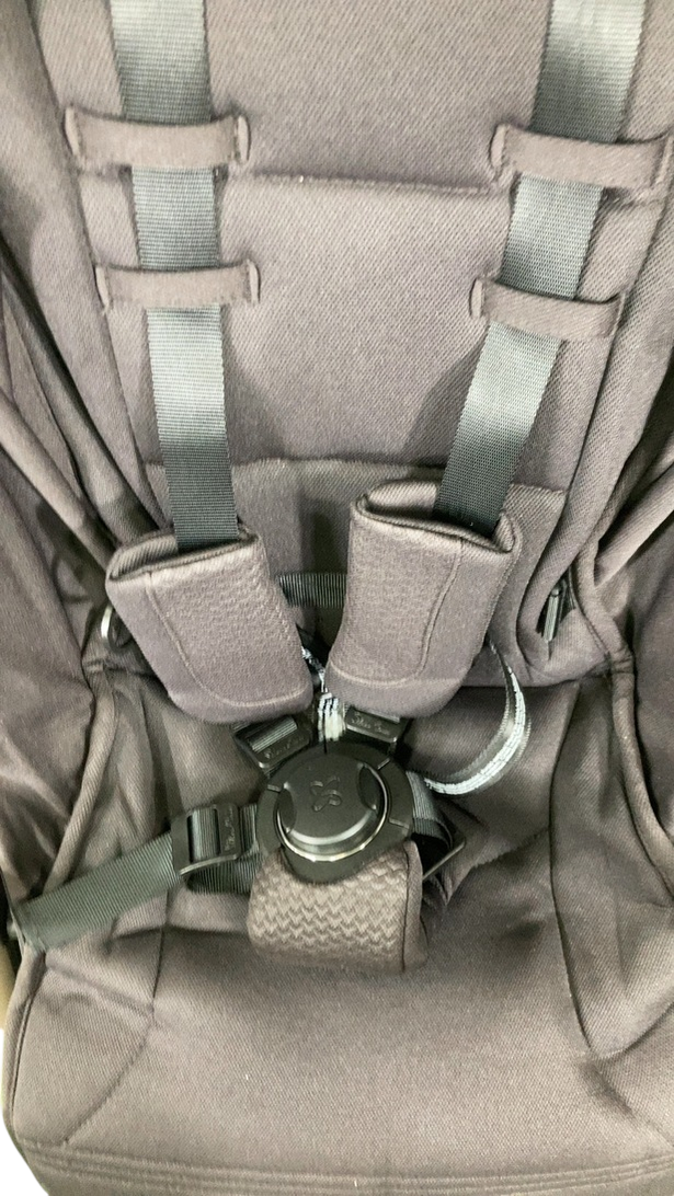 Silver Cross Jet 5 Super Compact Stroller, 2024, Ganache — GoodBuy Gear