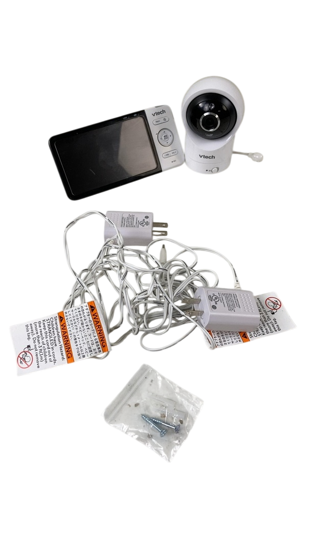 Vtech RM5764HD 5" High Def Video Baby Monitor, RM5764HD — GoodBuy Gear