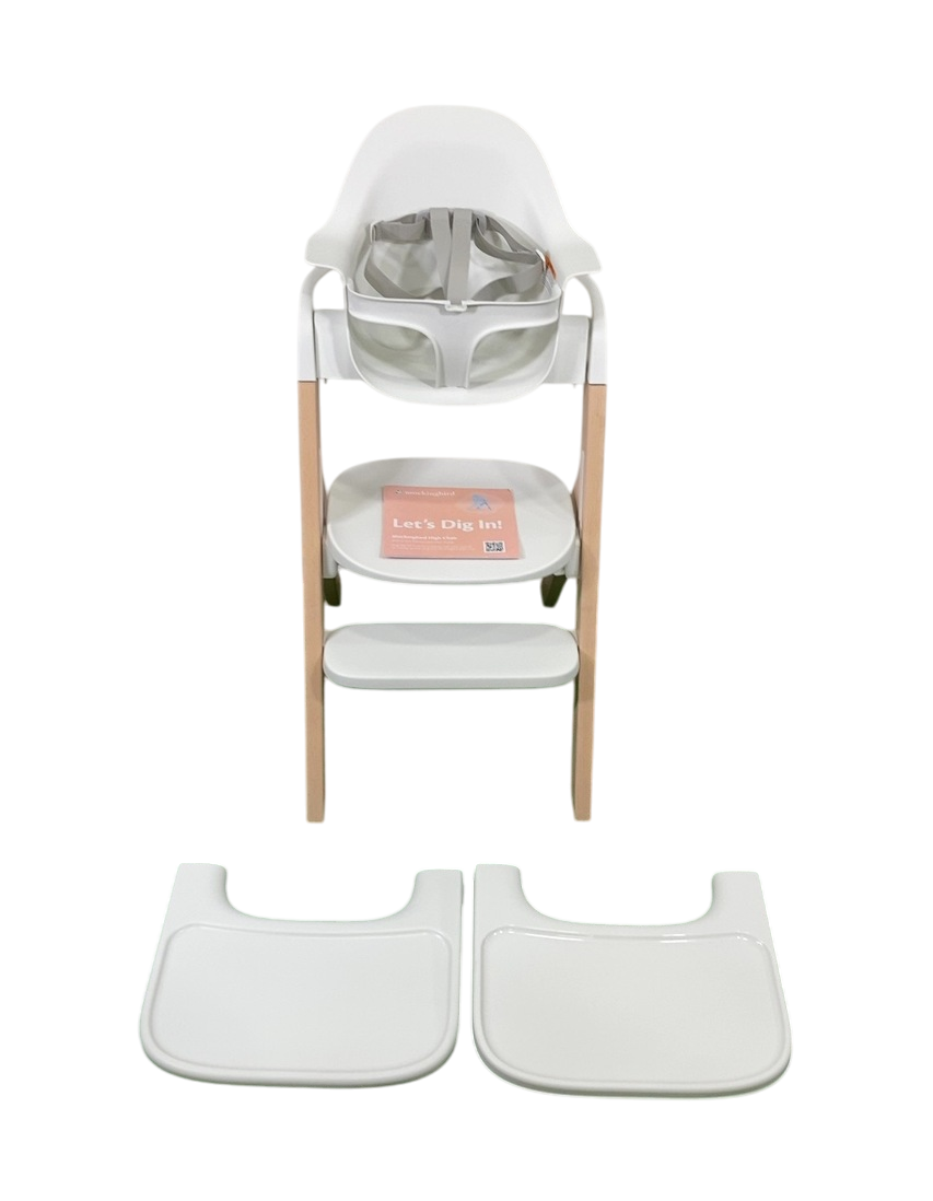 Mockingbird High Chair, 2.0 — GoodBuy Gear
