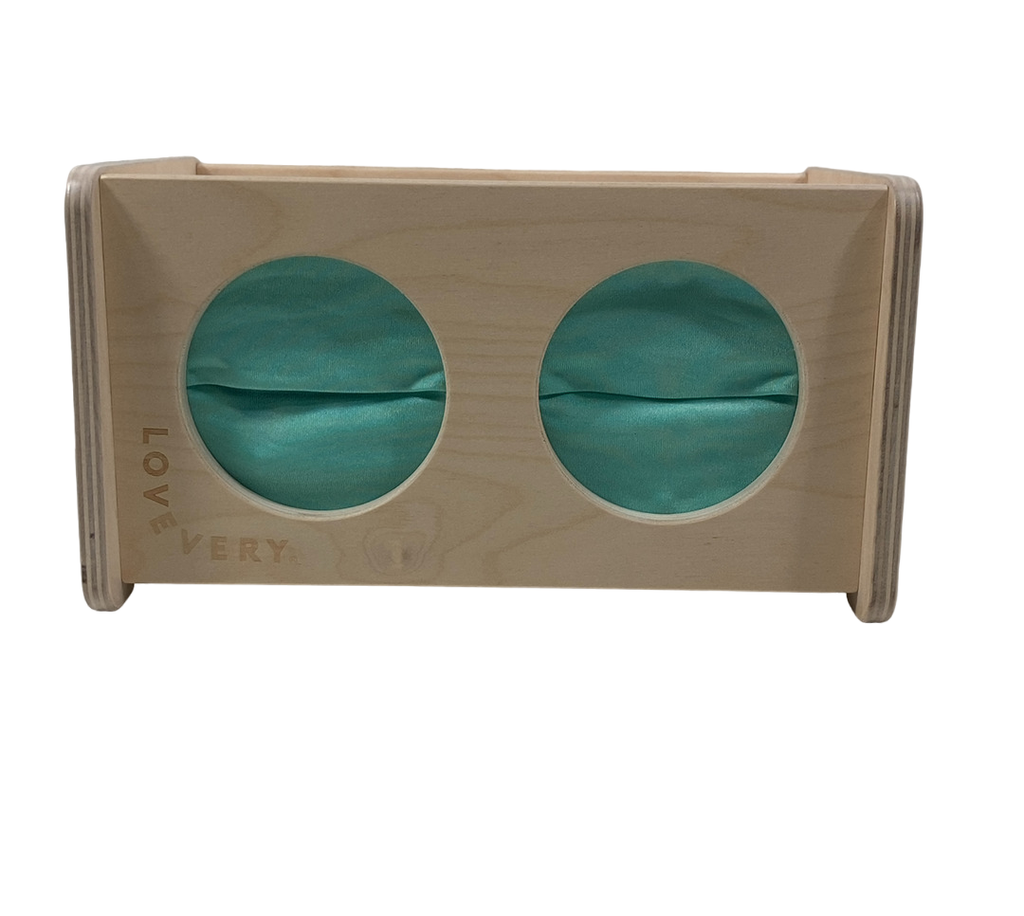 Lovevery Montessori Sensory Box