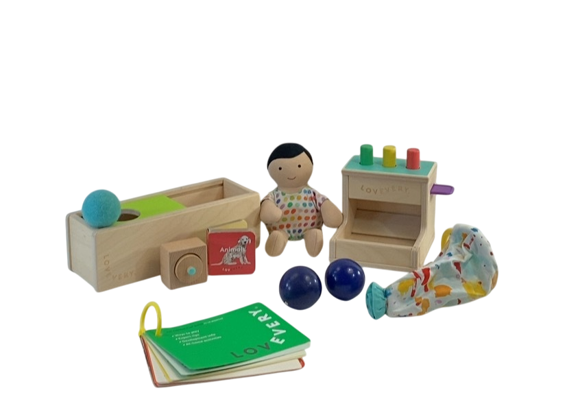 Lovevery The Thinker Play Kit — GoodBuy Gear