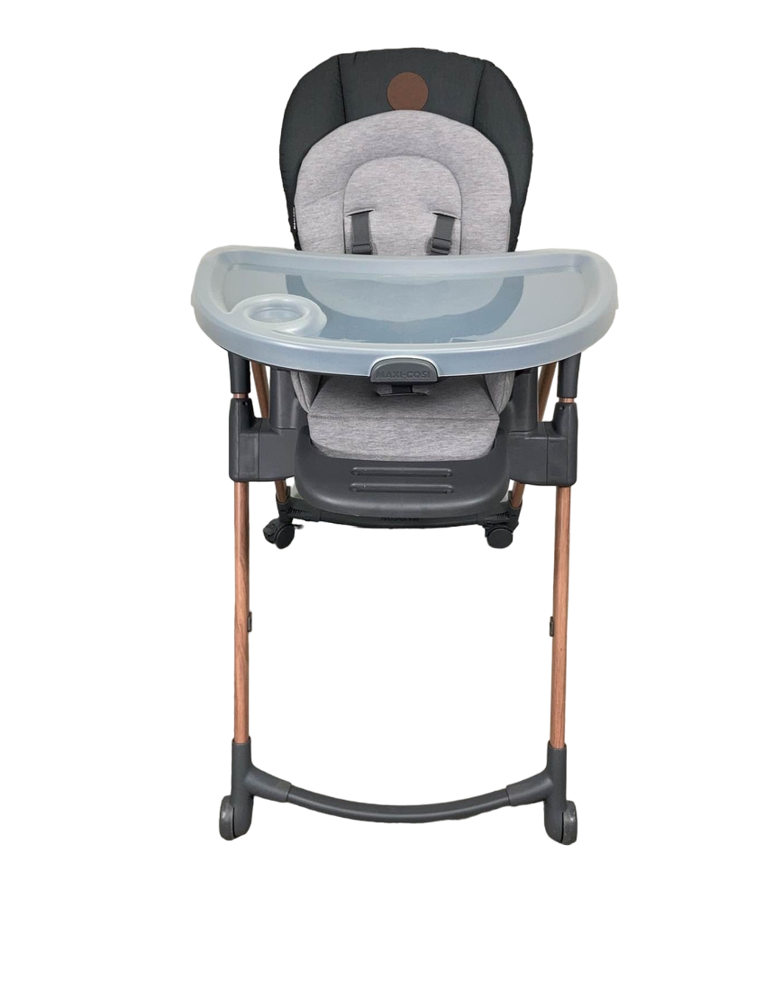 Maxi-Cosi Minla 6-in-1 High Chair, Essential Graphite — GoodBuy Gear