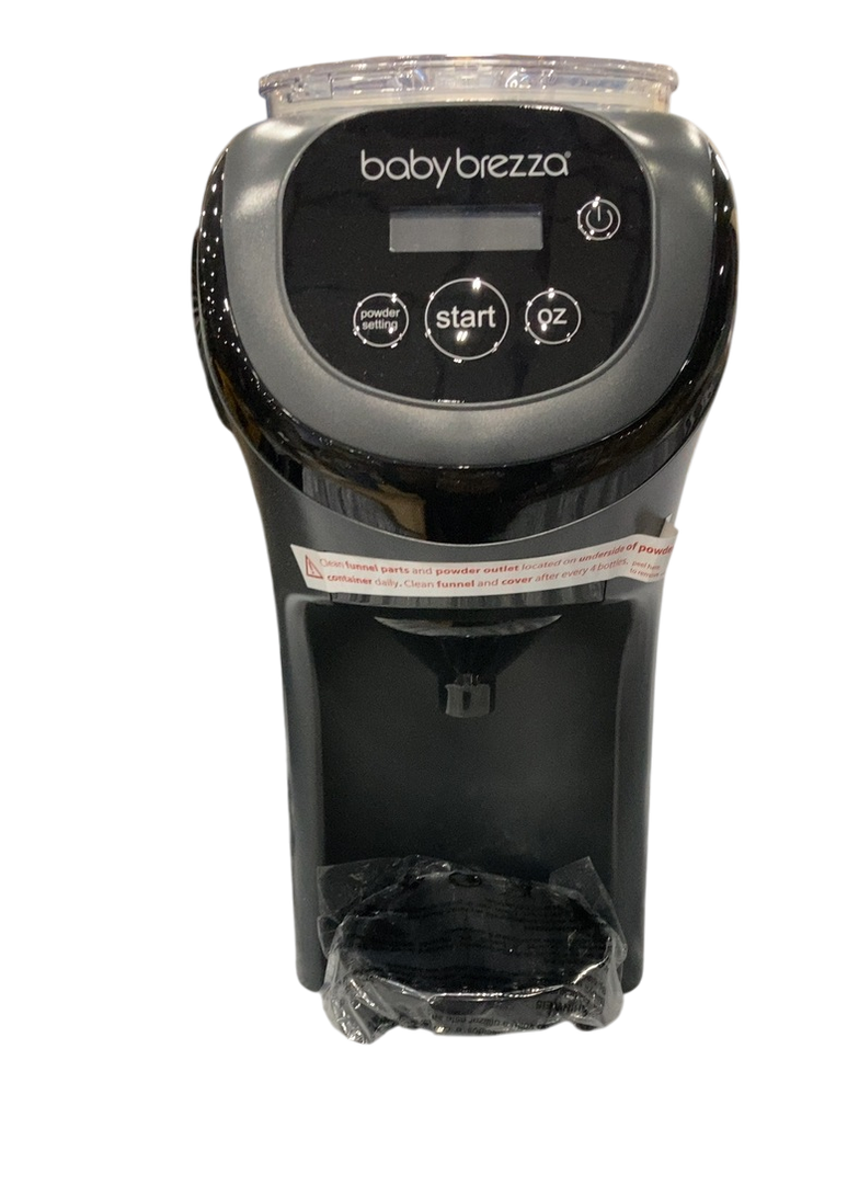 Baby Brezza Formula Pro Mini, Charcoal — GoodBuy Gear