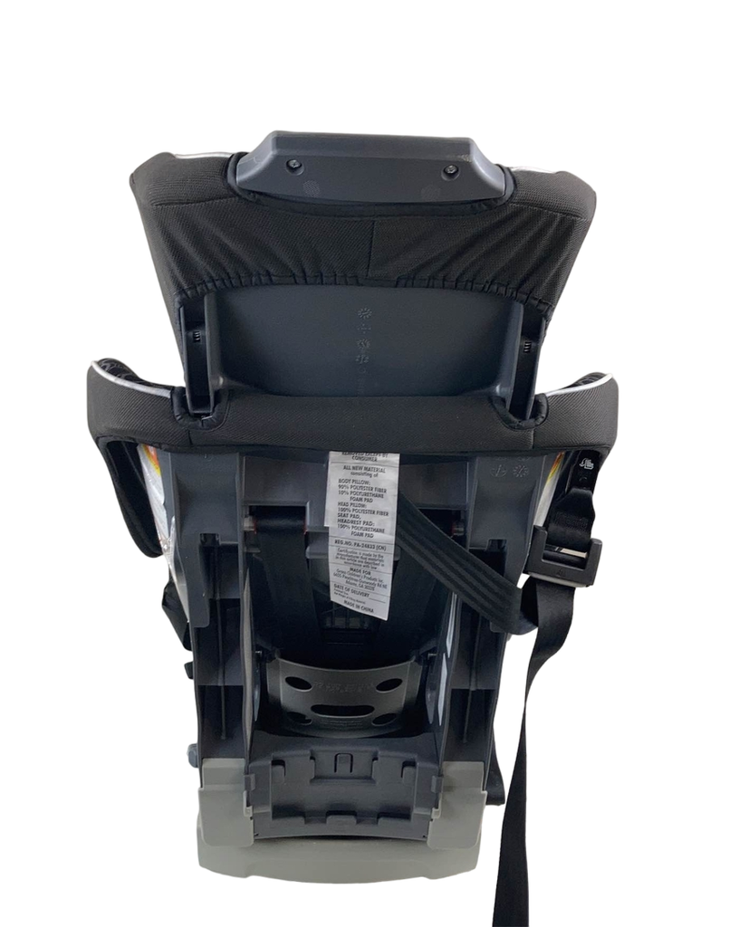 Graco Contender 65 Convertible Car Seat, 2020, Black Carbon