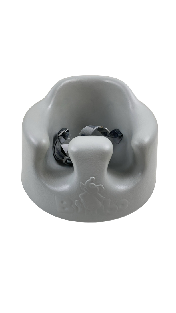 Bumbo Floor Seat, Cool Grey — GoodBuy Gear