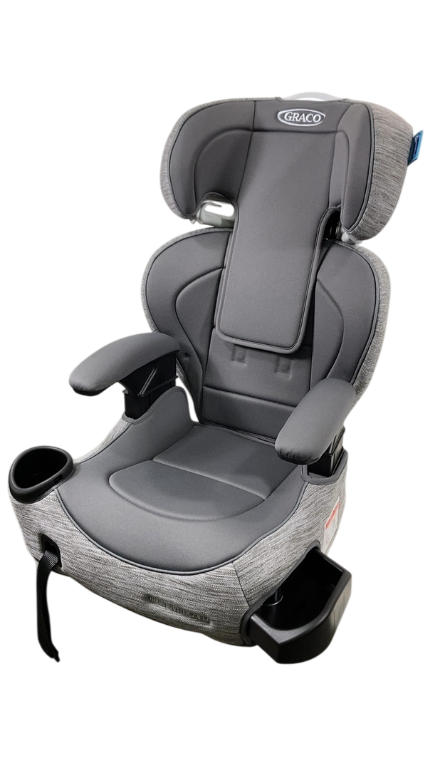 Graco TurboBooster 2.0 LX Highback Booster Seat with Latch System, 202 ...