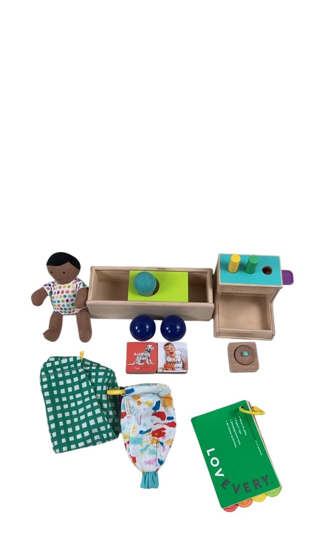 Lovevery The Thinker Play Kit — GoodBuy Gear
