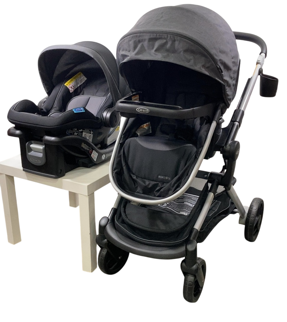 Graco Modes Nest Travel System, 2024, Sullivan — GoodBuy Gear