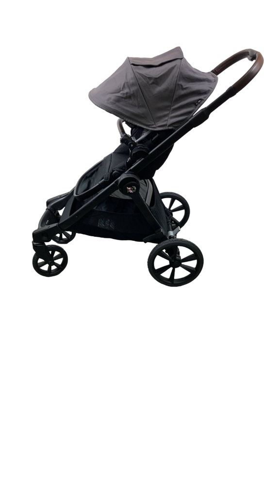 Baby Jogger City Select 2 Stroller Eco Collection, 2021, Harbor Grey