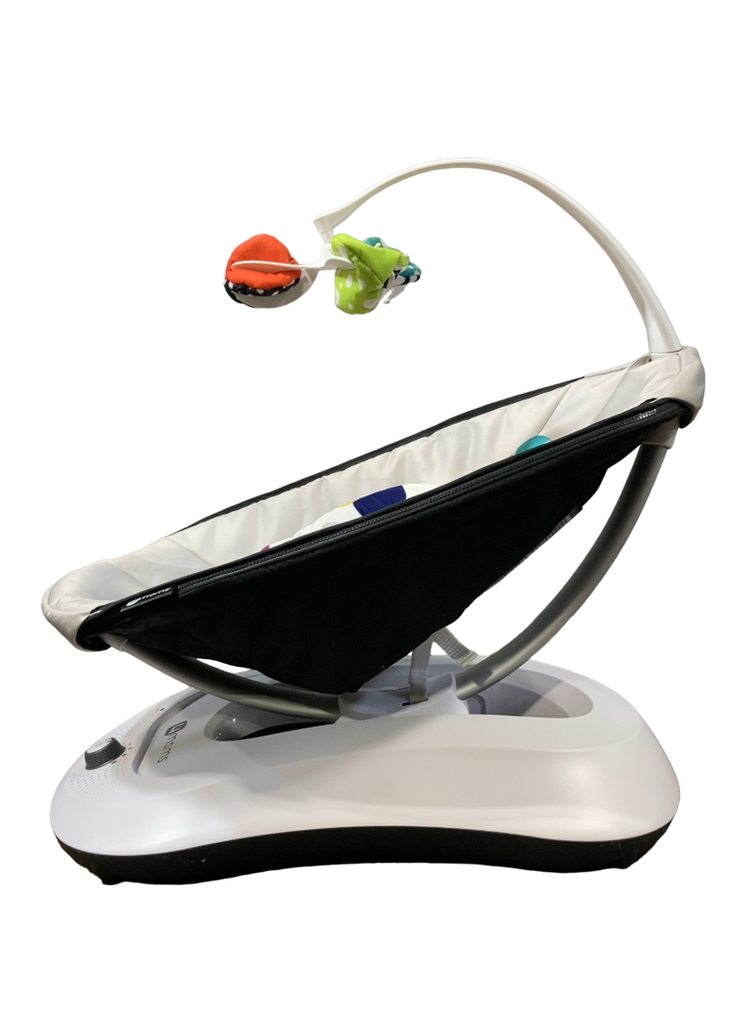 4moms RockaRoo, Grey Classic