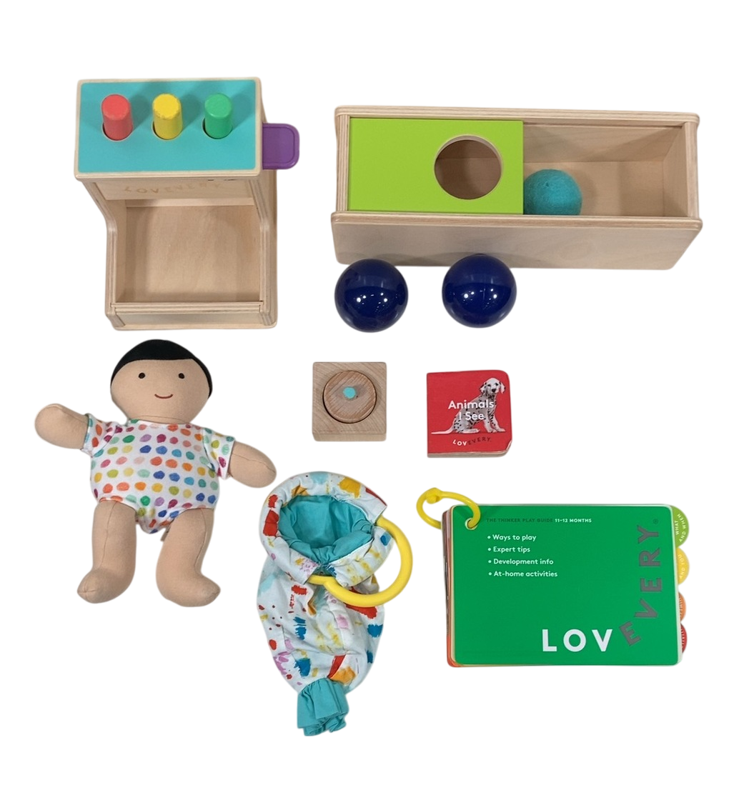 Lovevery The Thinker Play Kit — GoodBuy Gear