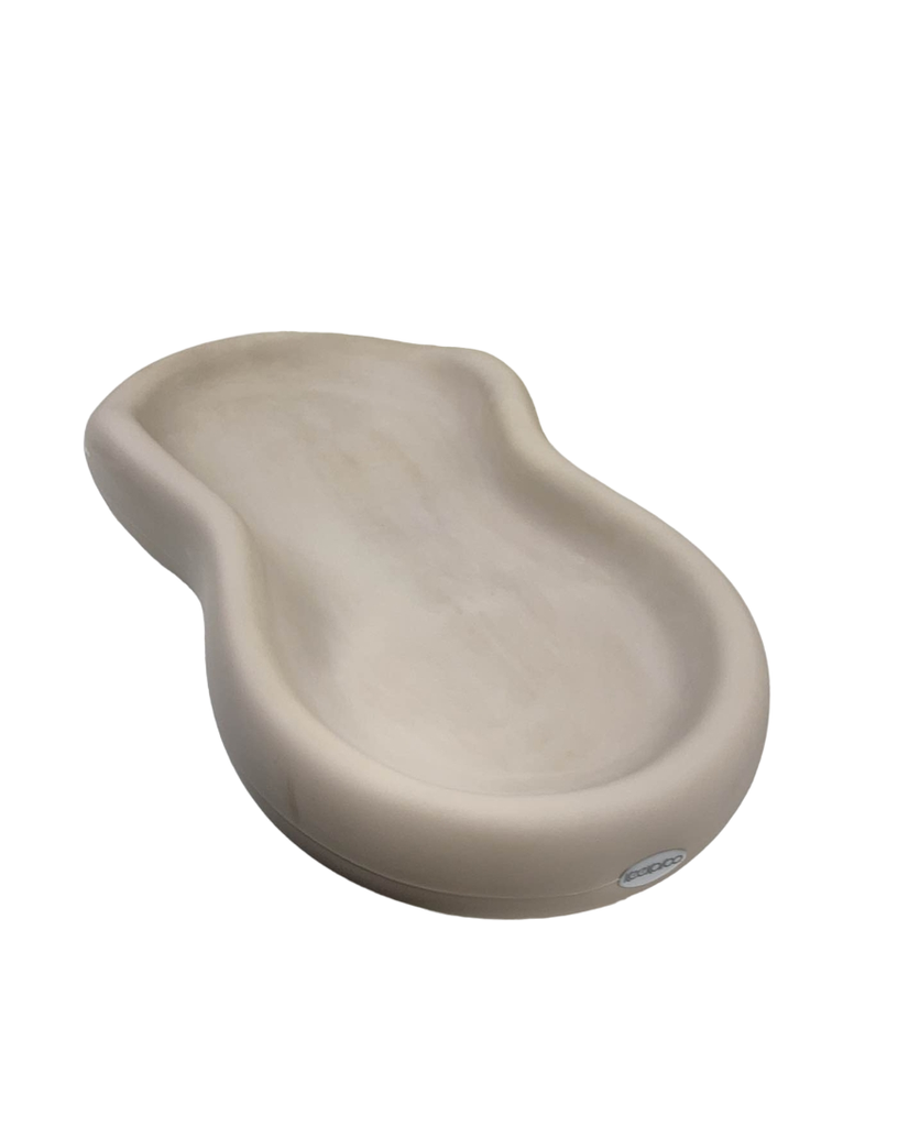 Keekaroo Peanut Changing Pad, Vanilla