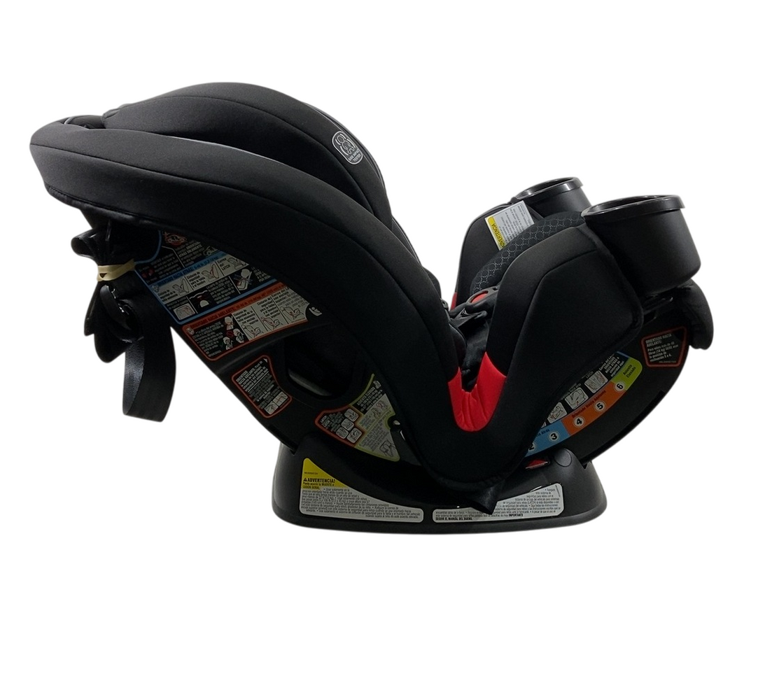 Graco TrioGrow SnugLock 3-in-1 Car Seat, 2023, Leland — GoodBuy Gear