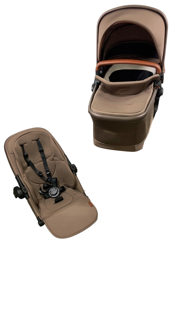 Silver Cross Coast Bassinet And Tandem Seat With Accessories — GoodBuy Gear