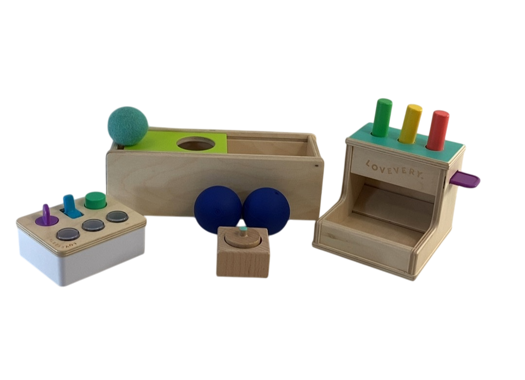 Lovevery The Thinker Play Kit — GoodBuy Gear