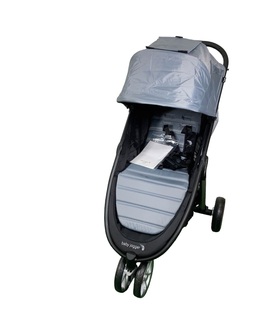 Baby Jogger City Mini 2 Single Stroller, Slate, 2021