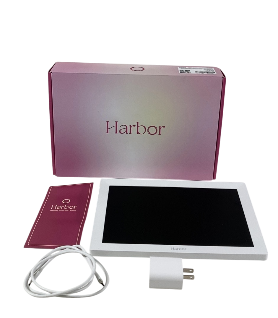 Harbor Monitor Screen — GoodBuy Gear