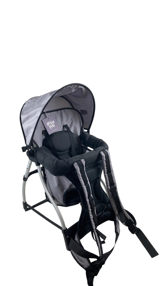 Chicco Smart Support Backpack, Grey — GoodBuy Gear