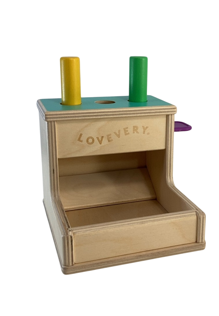 Lovevery The Thinker Play Kit — GoodBuy Gear