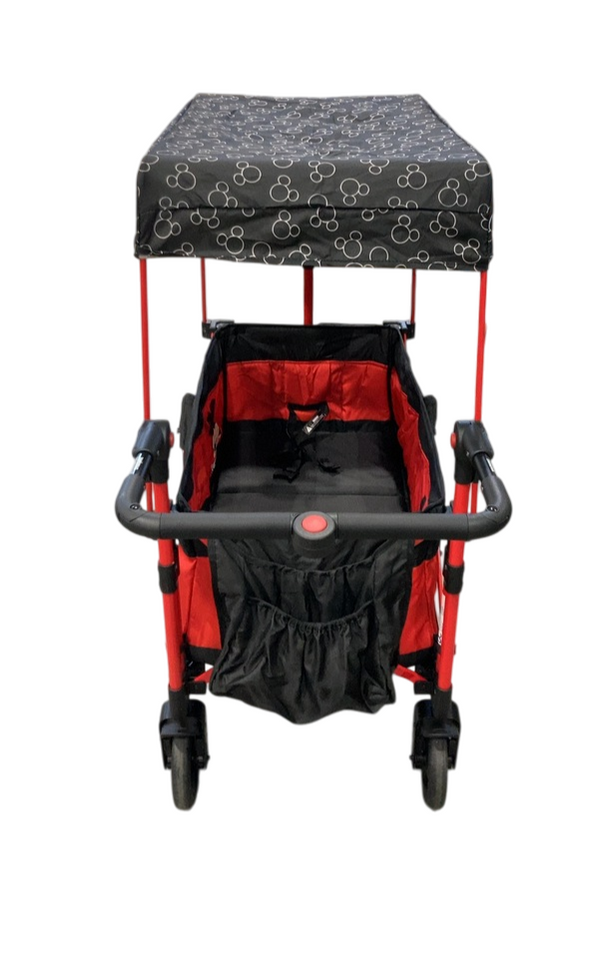 Delta Children Disney Mickey Mouse Stroller Wagon, 2 Seater — GoodBuy Gear